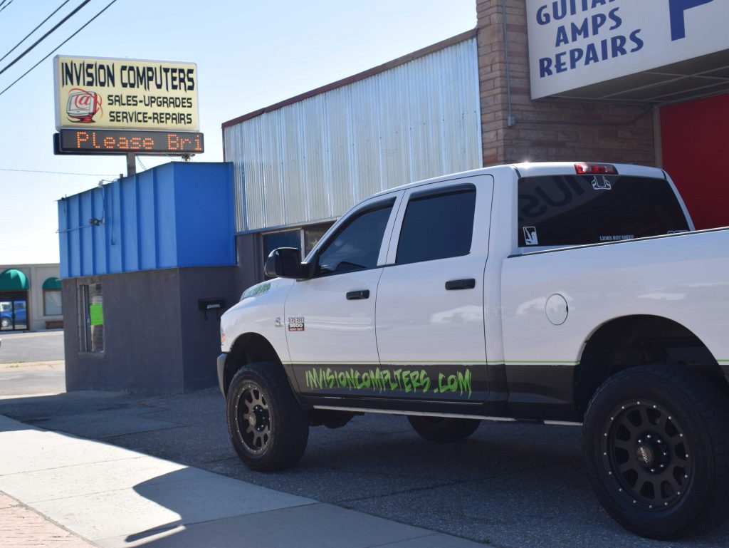 About Us | InVision Computers